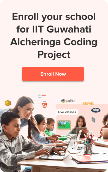 Iit Guwahati Alcheringa Coding Project Codingal