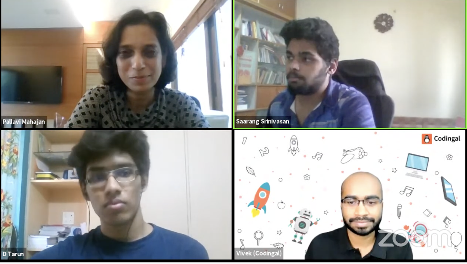 How to compete and win coding competitions | Codingal