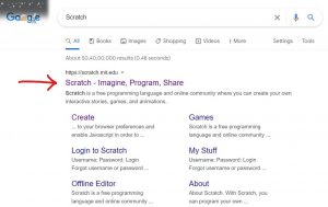 Solar Sytem Project for Kids using Scratch | Codingal