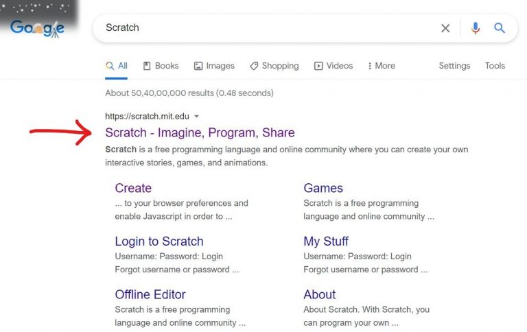 Solar Sytem Project for Kids using Scratch | Codingal