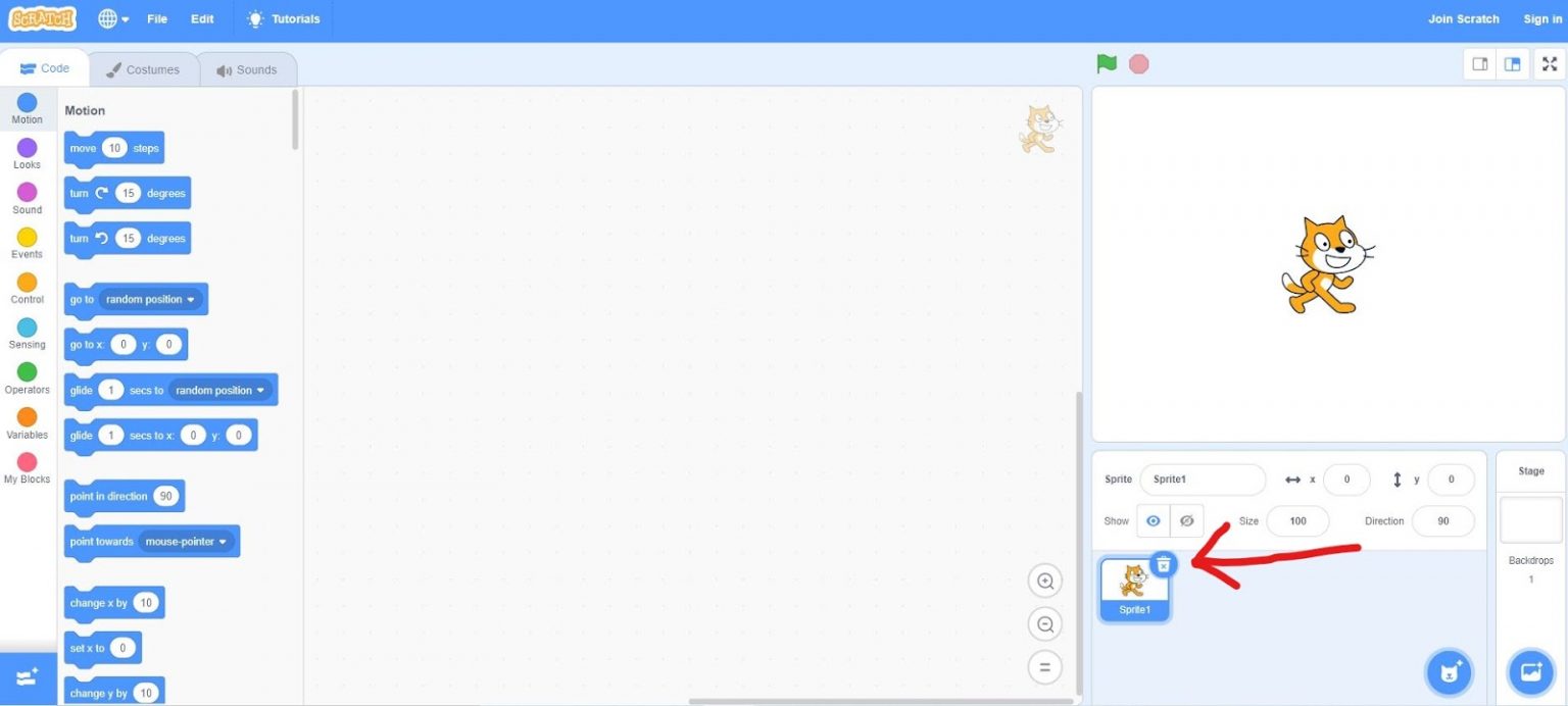 Solar Sytem Project for Kids using Scratch | Codingal