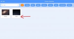 Solar Sytem Project for Kids using Scratch | Codingal