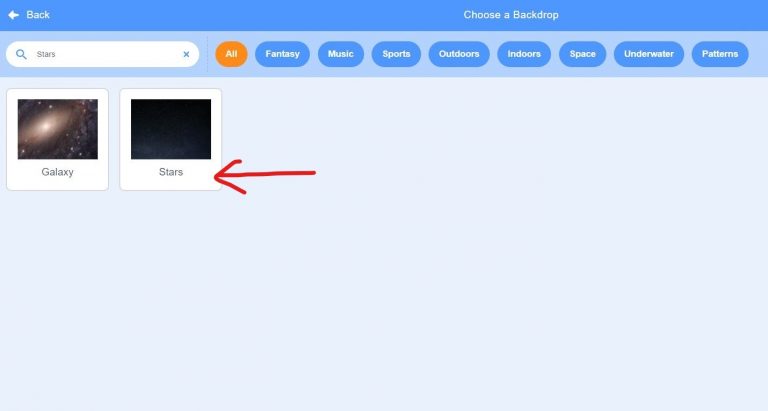 Solar Sytem Project for Kids using Scratch | Codingal