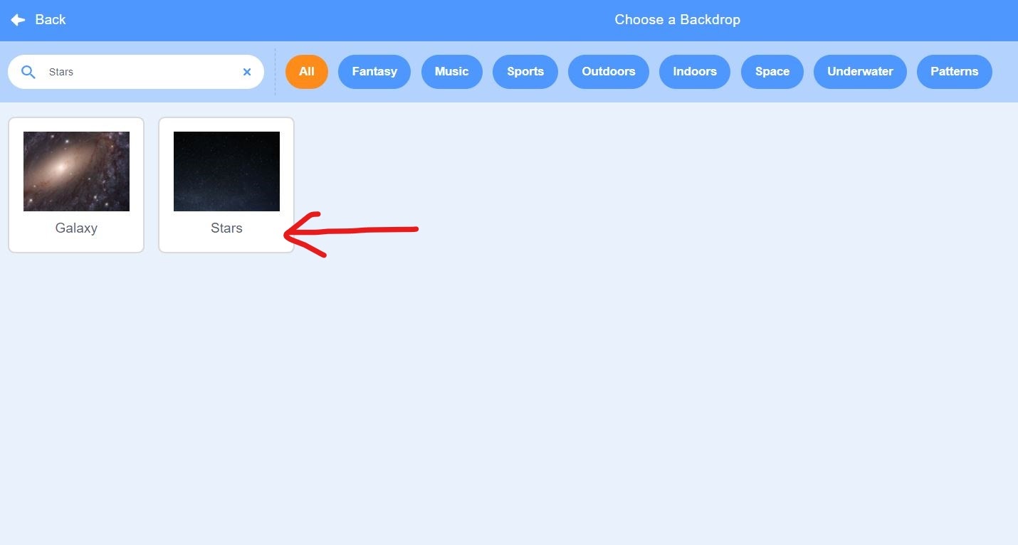 Solar Sytem Project for Kids using Scratch | Codingal