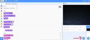 Solar Sytem Project for Kids using Scratch | Codingal