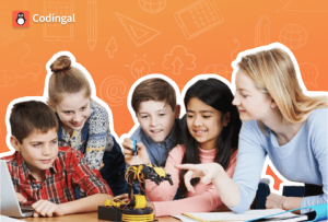 Learning Coding and Robotics for Kids at School | Codingal