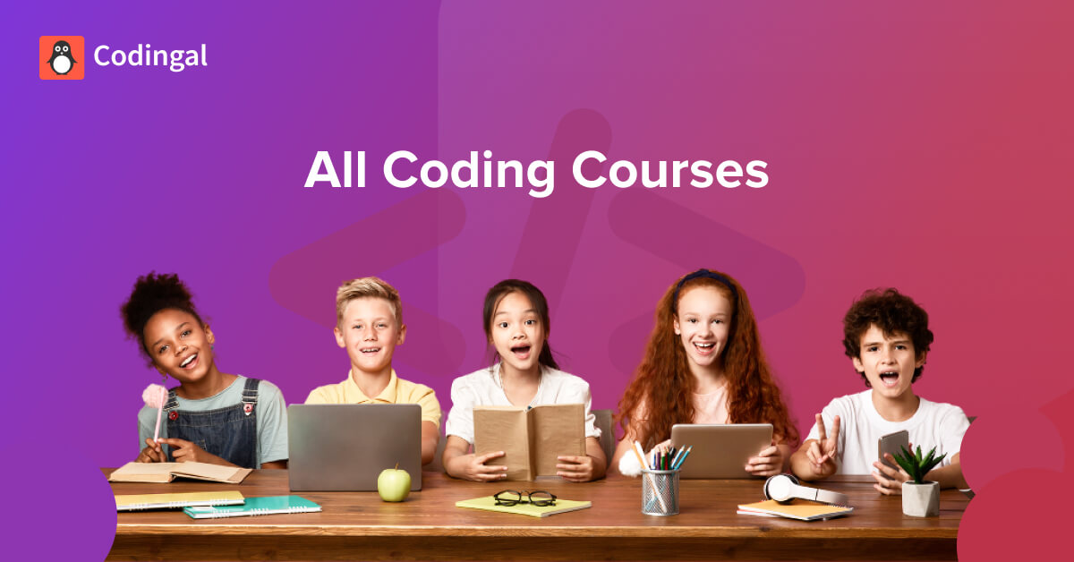 Codingal Courses