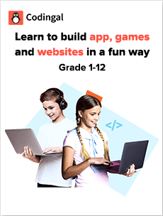 Block-based and Text-based Coding for Kids | Codingal