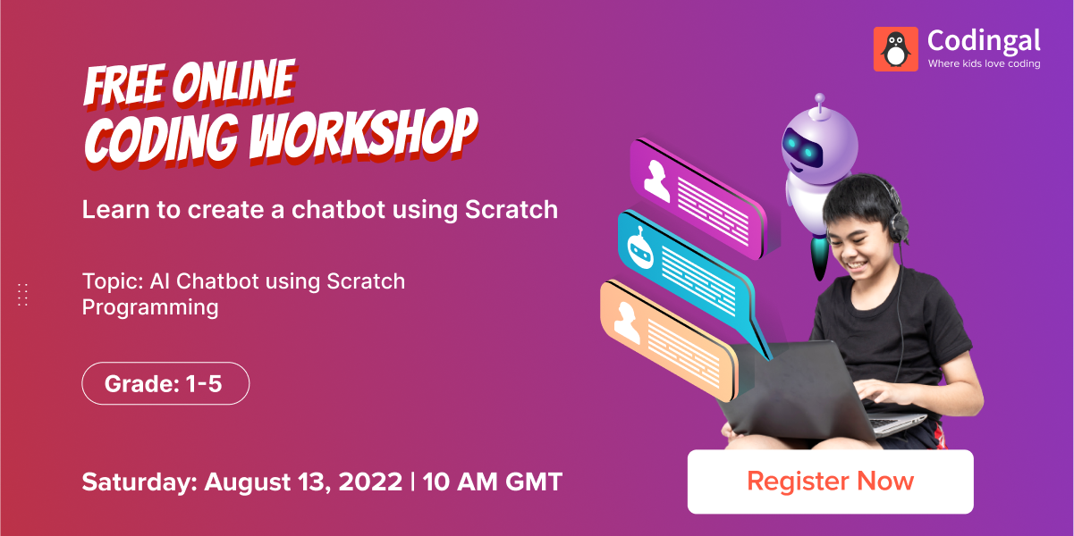 Build Mario Game using Scratch - Codingal