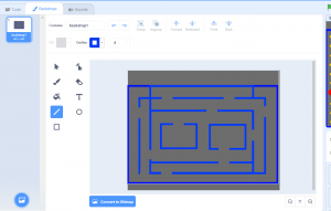 How to create Pac-Man game using Scratch | Codingal