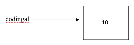 What Are Variables In Python Codingal