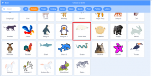How to make animation in Scratch | Codingal