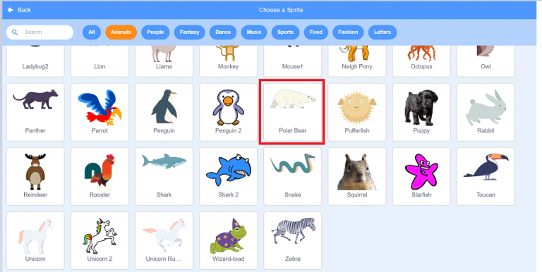 How To Make Animation in Scratch for Kids & Teens | Codingal