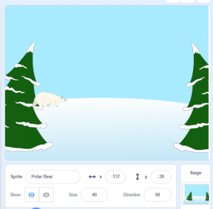 How to make animation in Scratch | Codingal