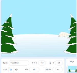 How to make animation in Scratch | Codingal