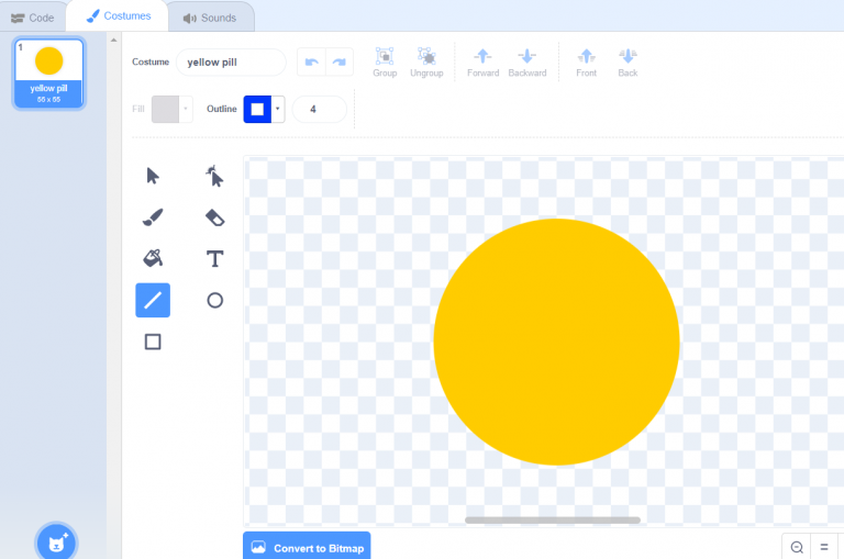 How to create Pac-Man game using Scratch | Codingal