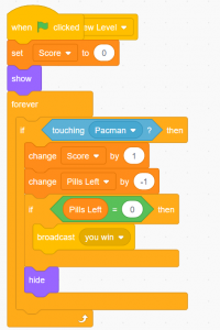 How to create Pac-Man game using Scratch | Codingal