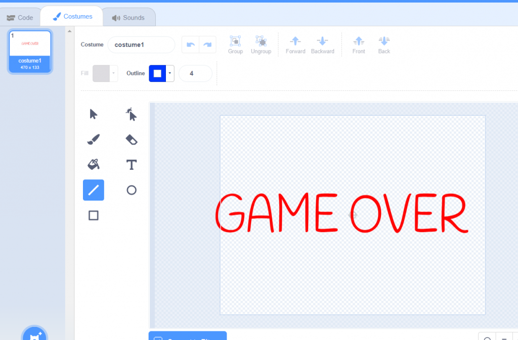 How To Create Pac Man Game Using Scratch Codingal