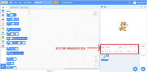 How to make animation in Scratch | Codingal