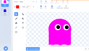 How to create Pac-Man game using Scratch | Codingal