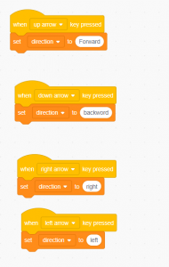 How to create classic snake game using block coding | Codingal