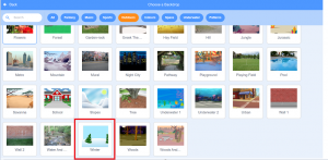 How to make animation in Scratch | Codingal