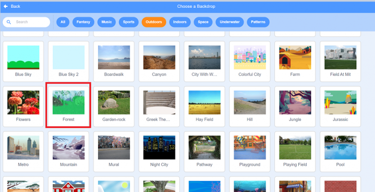How to create classic snake game using block coding | Codingal