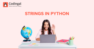 Strings in Python | Codingal