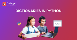 Dictionaries in Python | Codingal