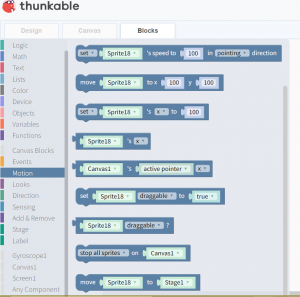 How to create a game on Thunkable | Codingal