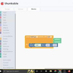 How to create a game on Thunkable | Codingal