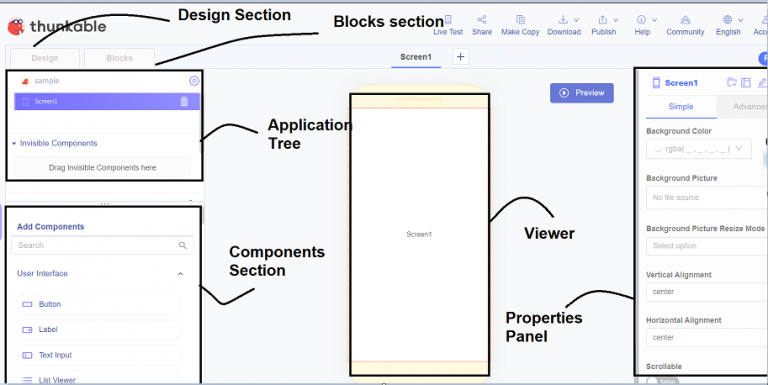 How To Create A Game On Thunkable Codingal