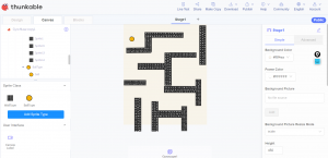 How to create a game on Thunkable | Codingal