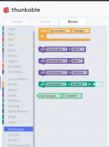 How to create a game on Thunkable | Codingal