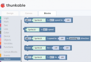 How to create a game on Thunkable | Codingal