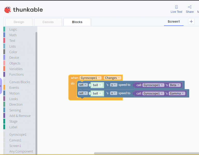 How to create a game on Thunkable | Codingal