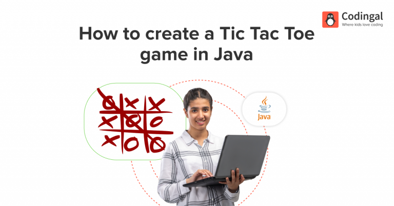 How To Create A Tic Tac Toe Game In Java Codingal
