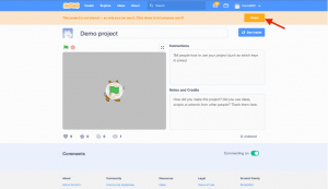 Scratch Coding Free Class - Create & Learn | Codingal