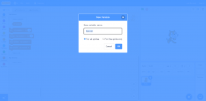 Variables in Scratch for Kids: A Brief Introduction | Codingal