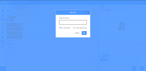 Variables in Scratch for Kids: A Brief Introduction | Codingal