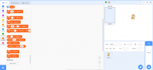 Variables in Scratch for Kids: A Brief Introduction | Codingal
