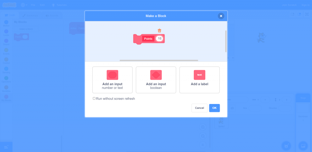 Variables in Scratch for Kids: A Brief Introduction | Codingal