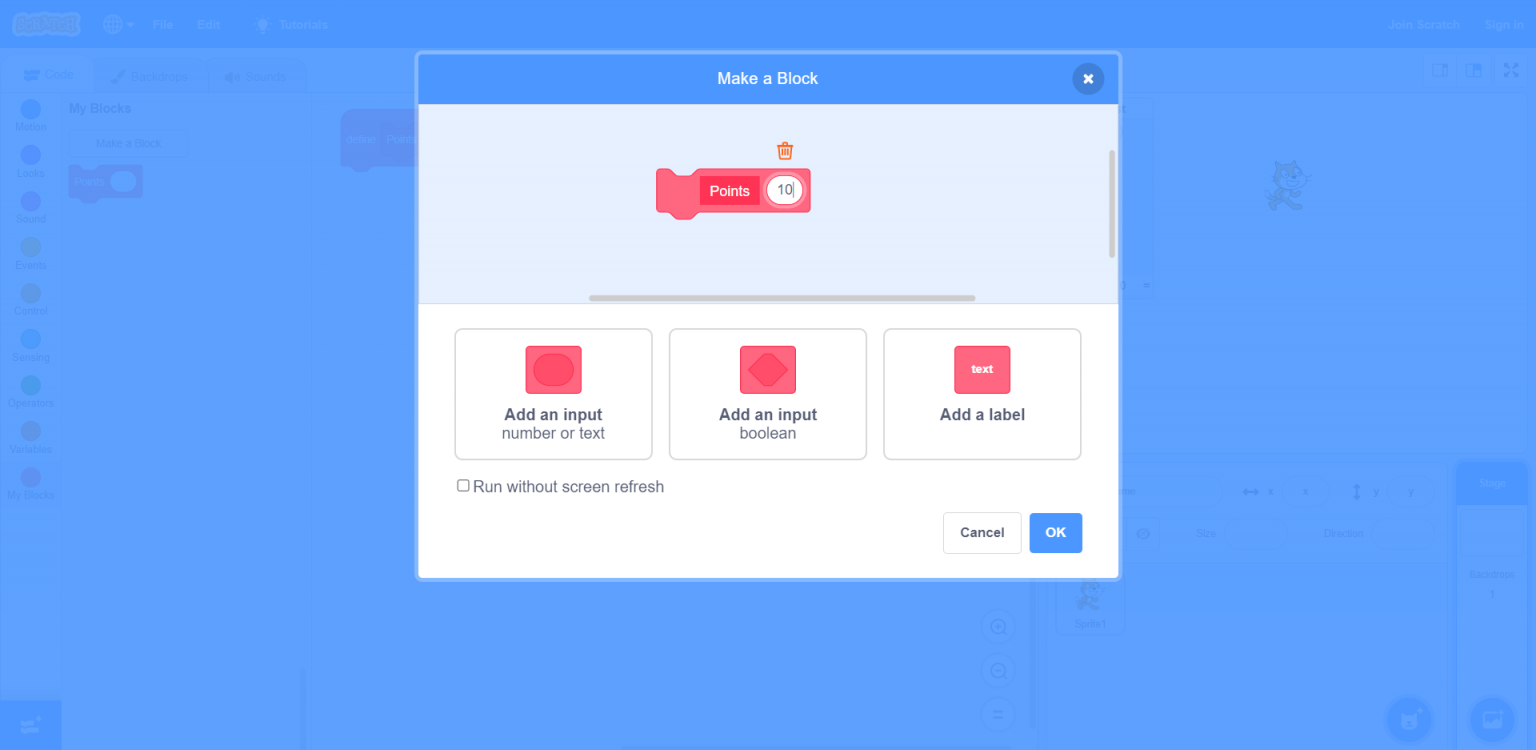 Variables in Scratch for Kids: A Brief Introduction | Codingal