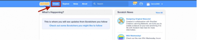 How to create a Snake game in Scratch | Codingal