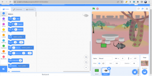 How to create a Snake game in Scratch | Codingal