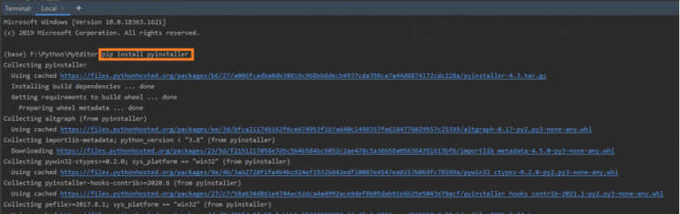 A Step By Step Guide To Building Gui Games In Python Codingal