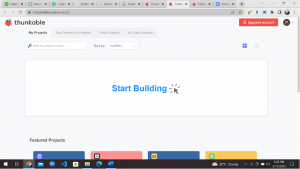 How to get started with Thunkable | Codingal