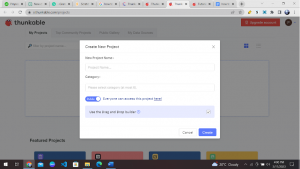 How to get started with Thunkable | Codingal