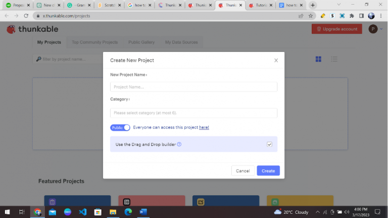 How To Get Started With Thunkable Codingal