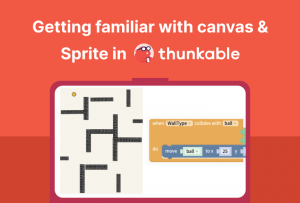 Mastering Thunkable's Canvas and Sprite Components for Engaging Mobile ...